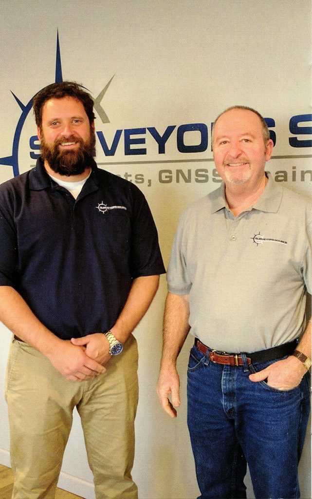 About Us - Surveyors Source