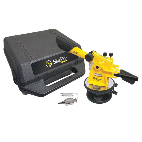 TL20X 20-Power Transit Level - Surveyors Source